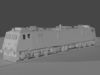 INDIAN RAILWAY WAP 7 3 PHASER LOCOMOTIVE 3D MODEL 3D model | CGTrader