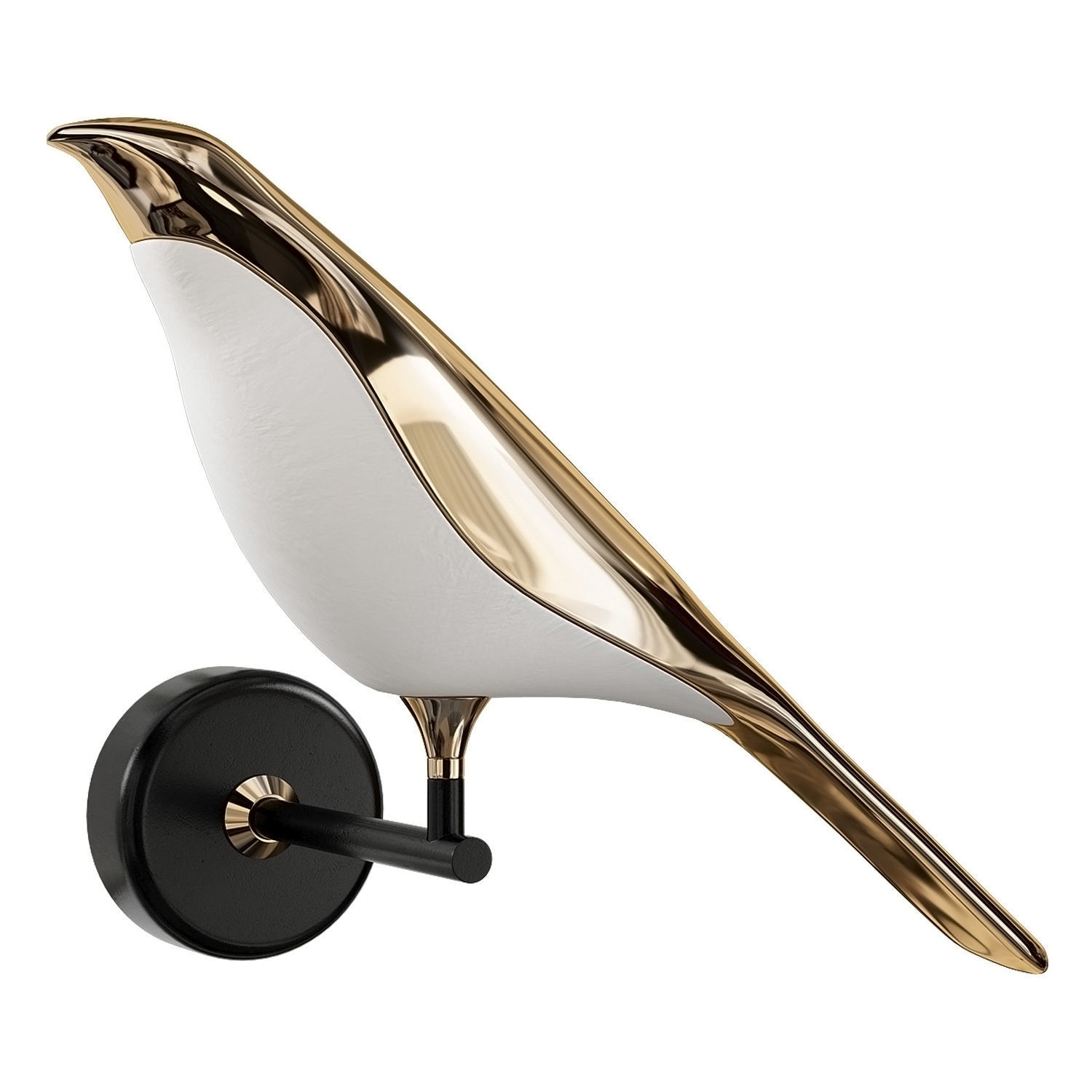 VOGEL WALL 3D model | CGTrader