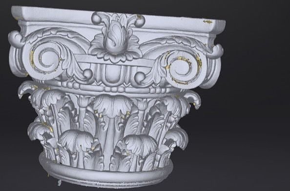 classic 3d 3D model 3D printable | CGTrader