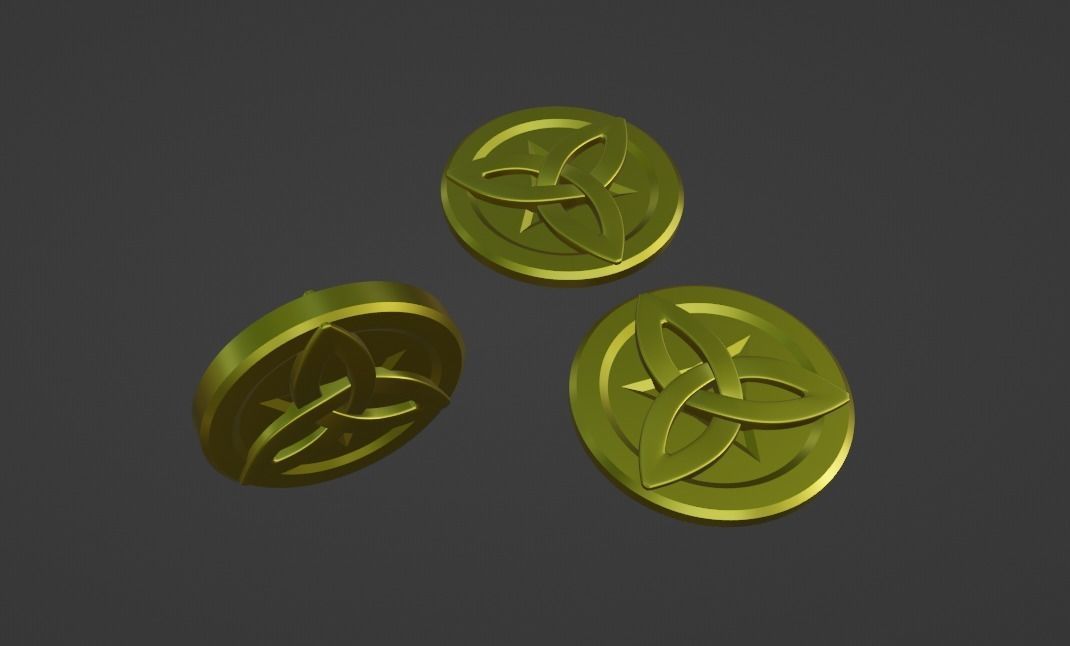 Mora - Genshin Impact - 3D Print Ready free 3D model 3D printable | CGTrader