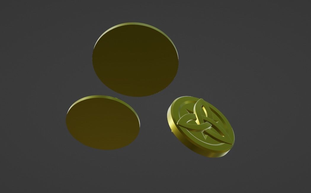 Mora - Genshin Impact - 3D Print Ready free 3D model 3D printable | CGTrader