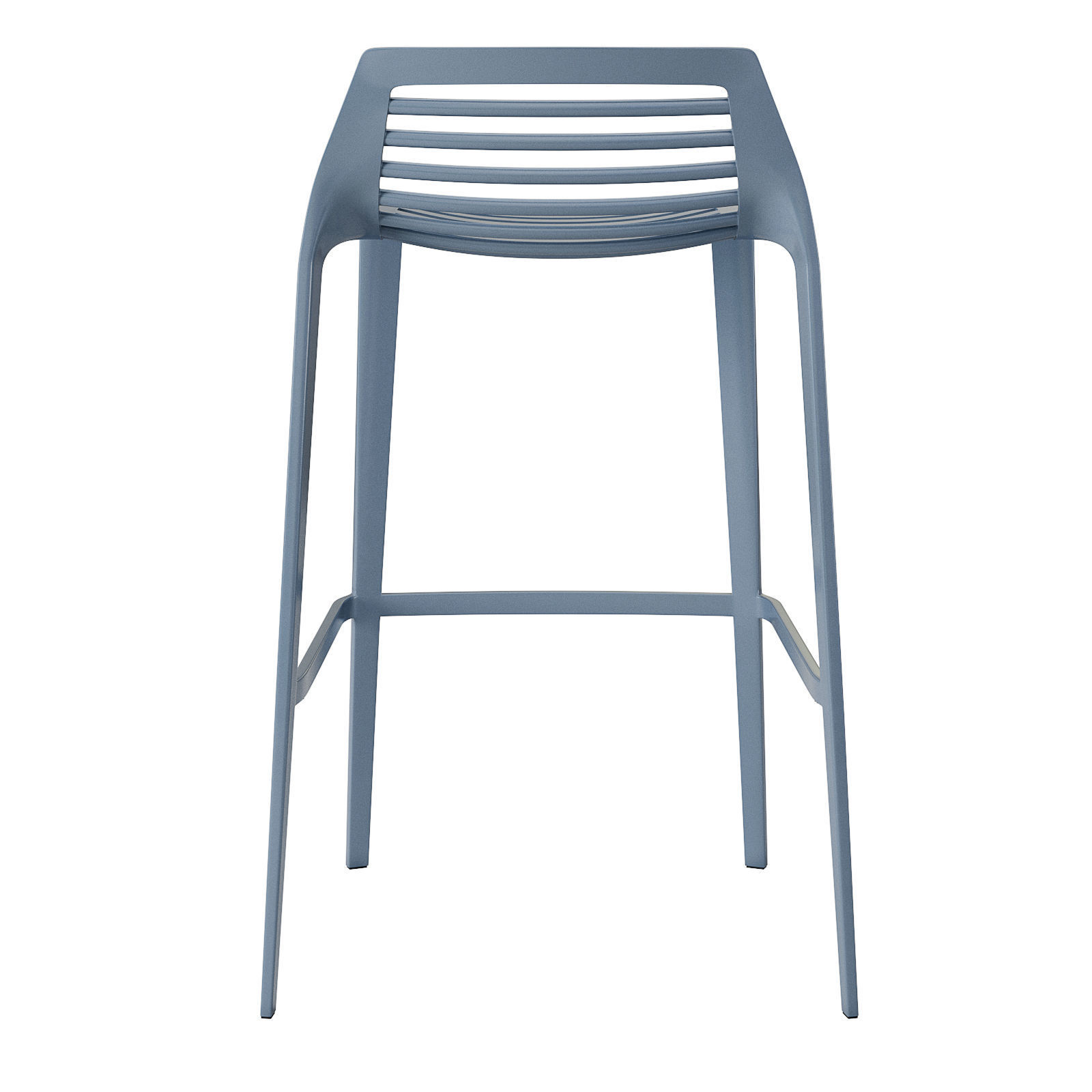 3D model Artform Urban Terrace Life Chipman Stool VR / AR / low-poly ...