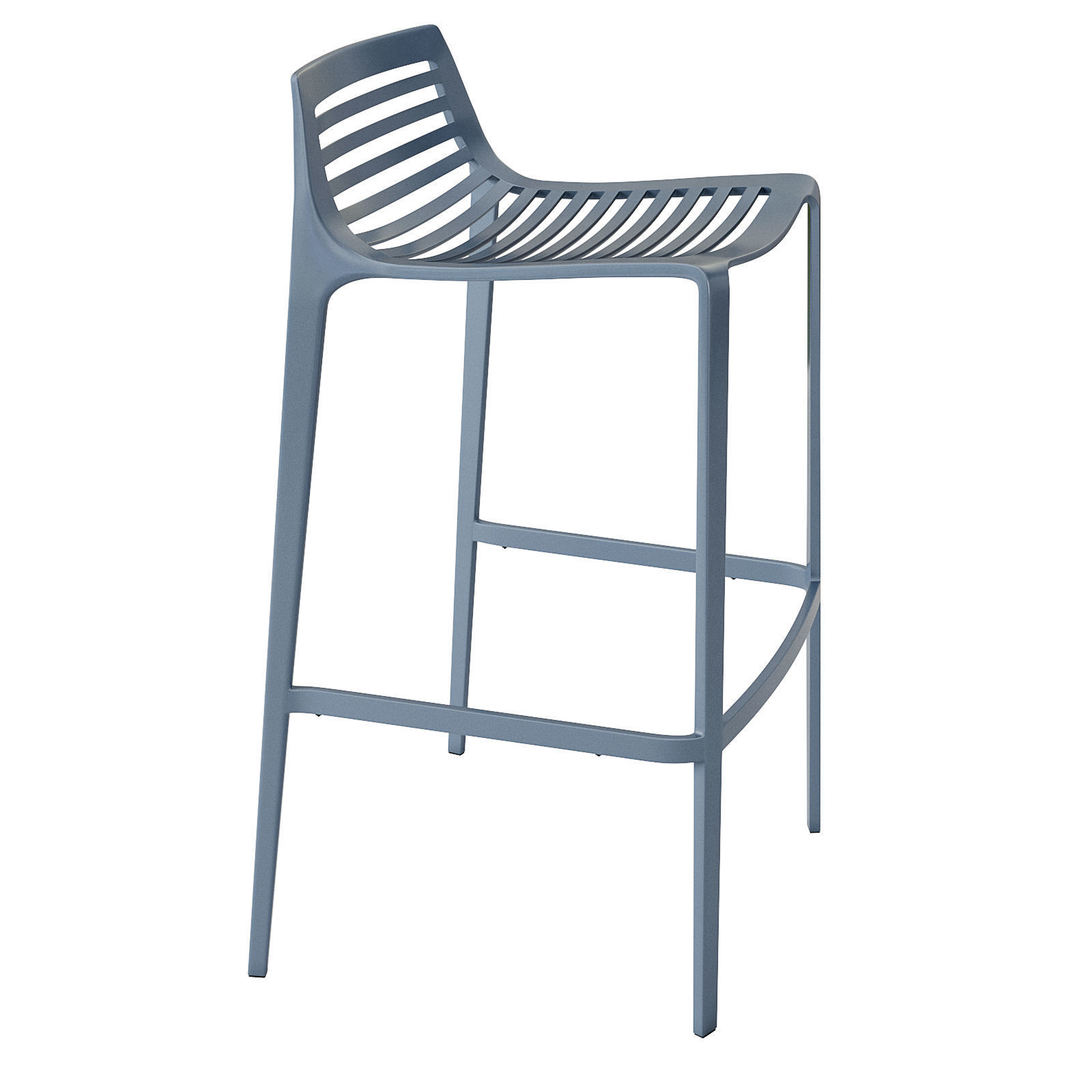 3D model Artform Urban Terrace Life Chipman Stool VR / AR / low-poly ...