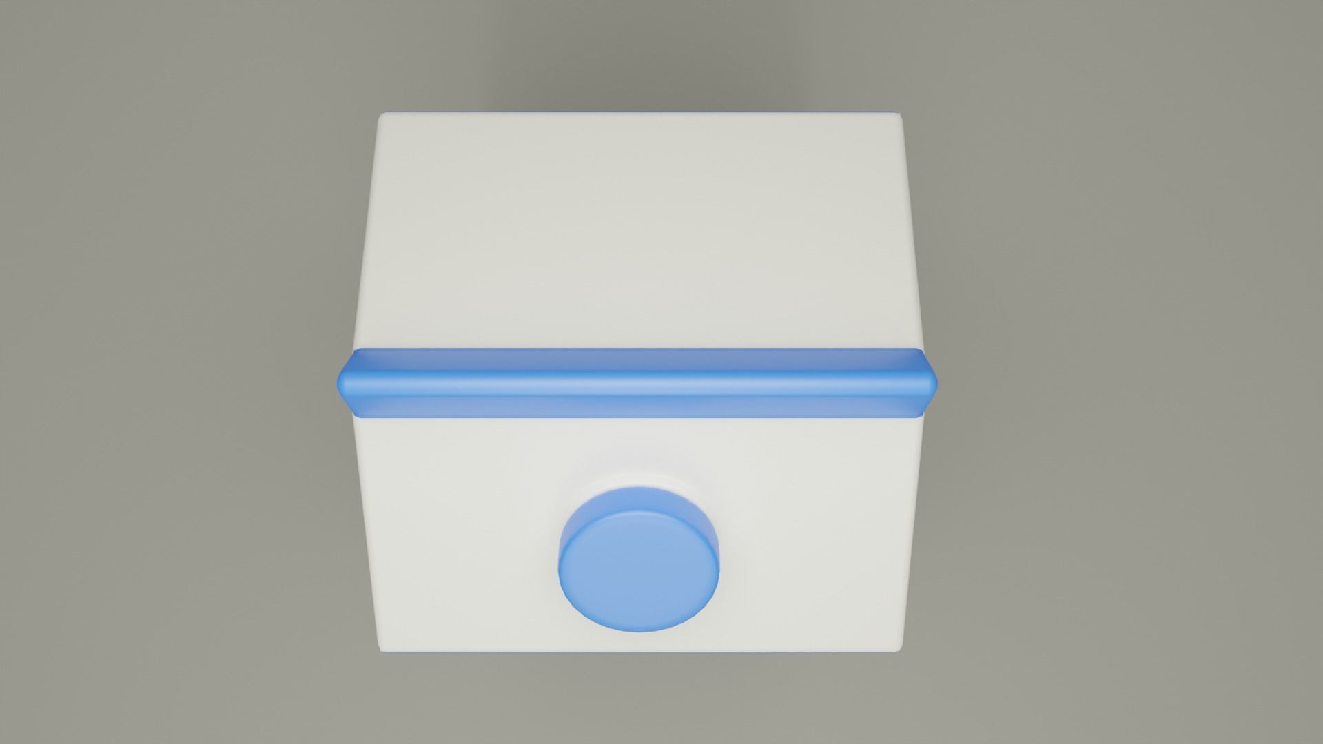 3D model Milk box low poly VR / AR / low-poly | CGTrader