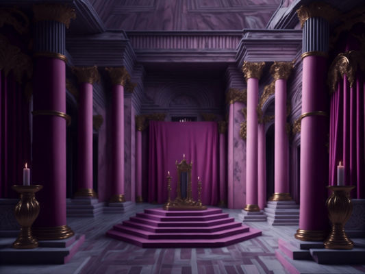 3D model Fantasy Themed Image Backdrops VR / AR / low-poly | CGTrader