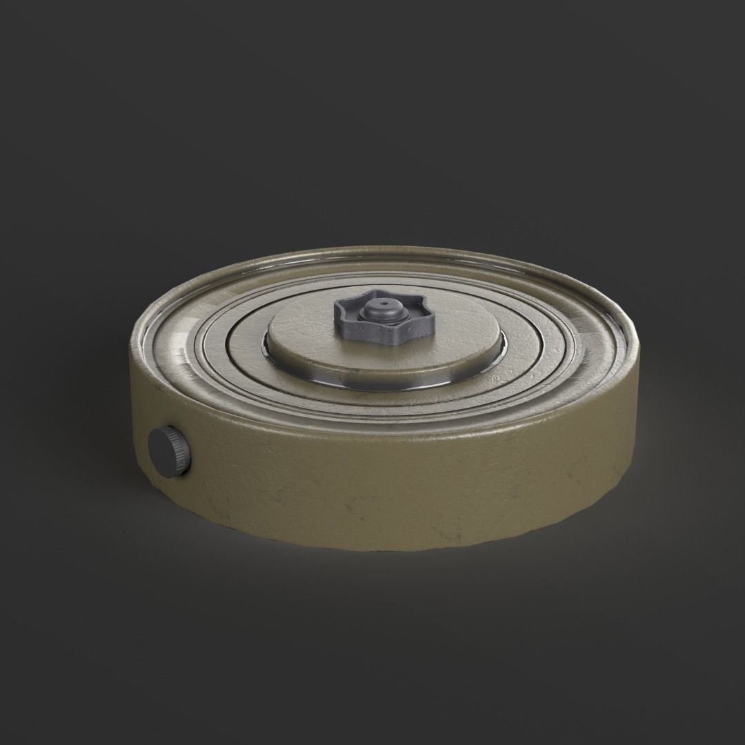 3D model Explosives Package VR / AR / low-poly | CGTrader