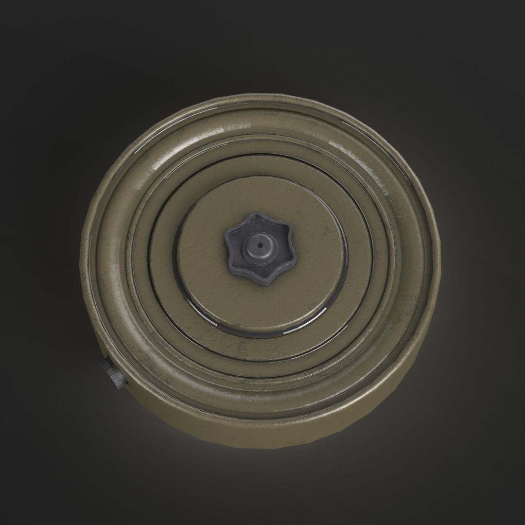 3D model Explosives Package VR / AR / low-poly | CGTrader