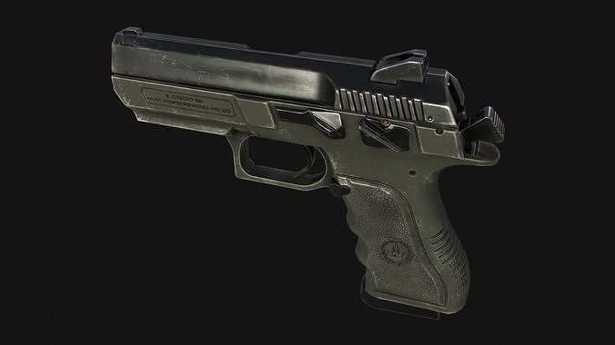 Jericho 941