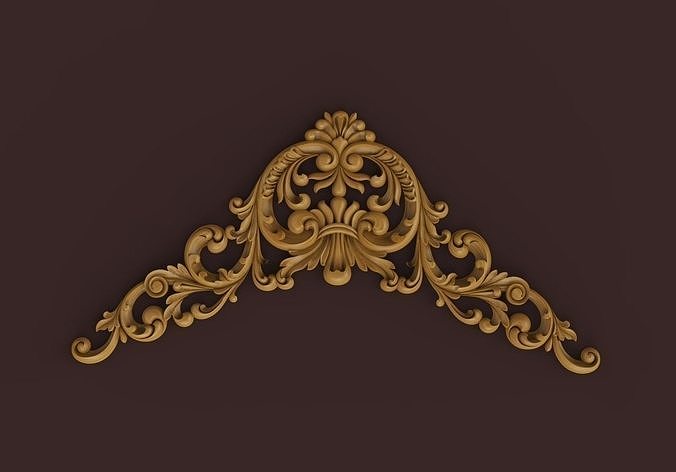 classic 3d 3D model 3D printable | CGTrader