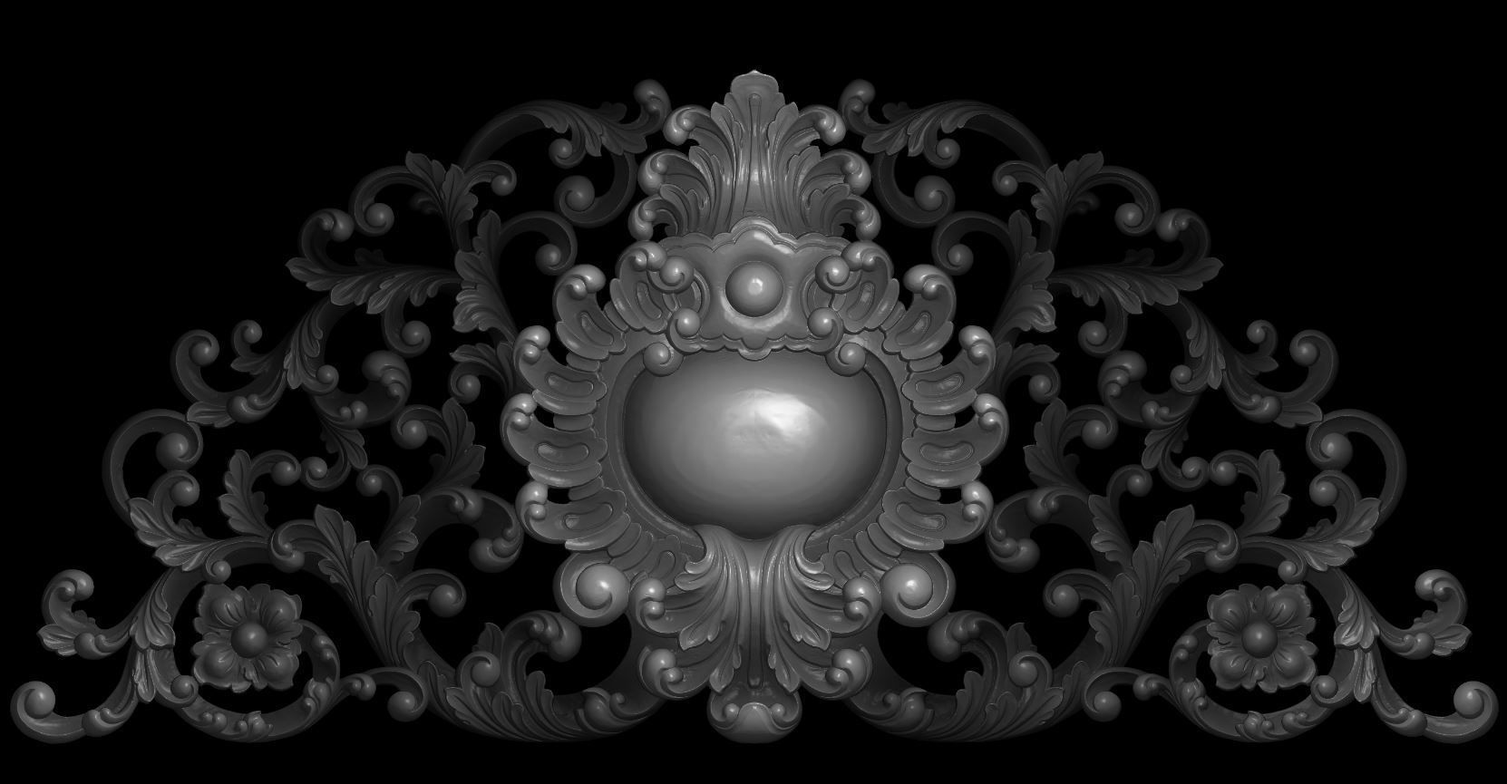 classic 3d 3D model 3D printable | CGTrader