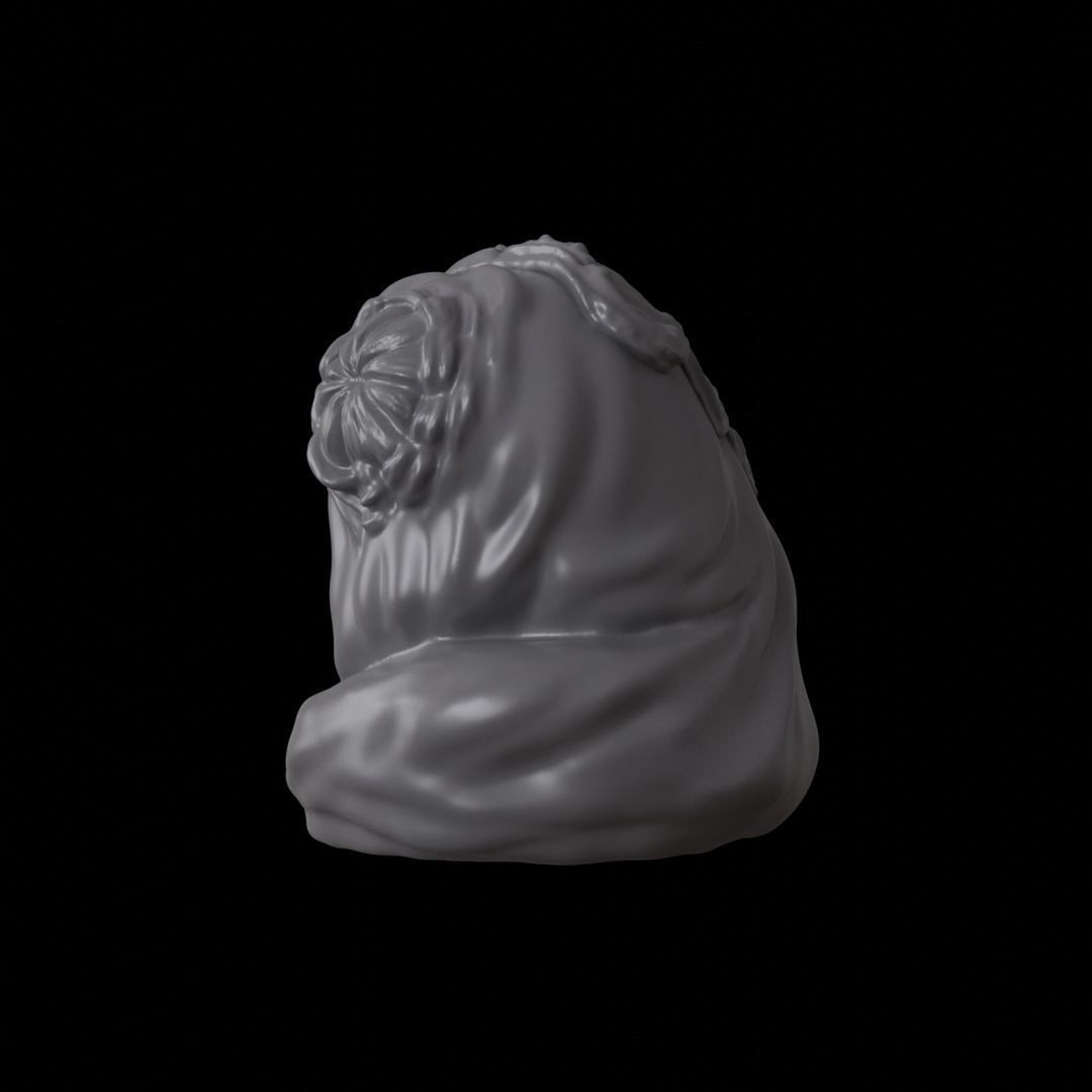 Dropper Bottle Color Swatch Cap 3D Model 3D model 3D printable | CGTrader