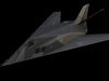 3D model Lockheed F-117 Nighthawk VR / AR / low-poly | CGTrader