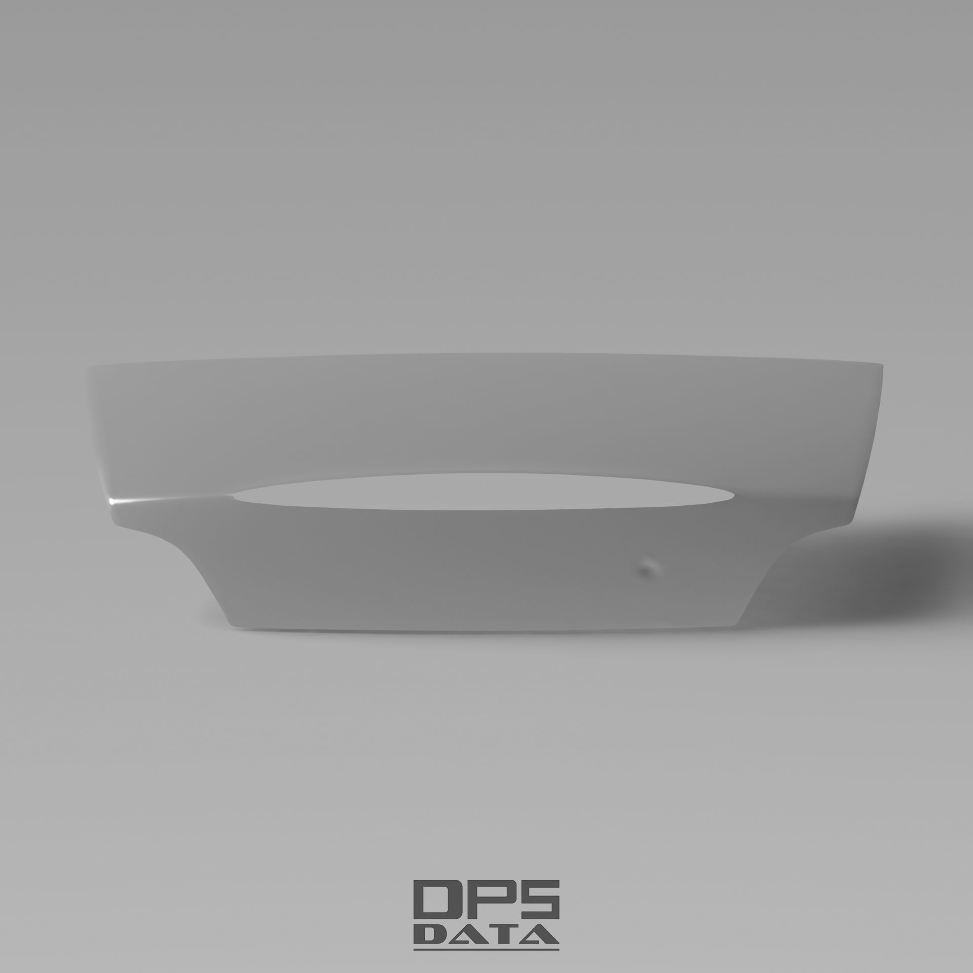 S2000 AP2 Trunk Exterior Surface Model - 3D Laser-Scanned 3D model ...