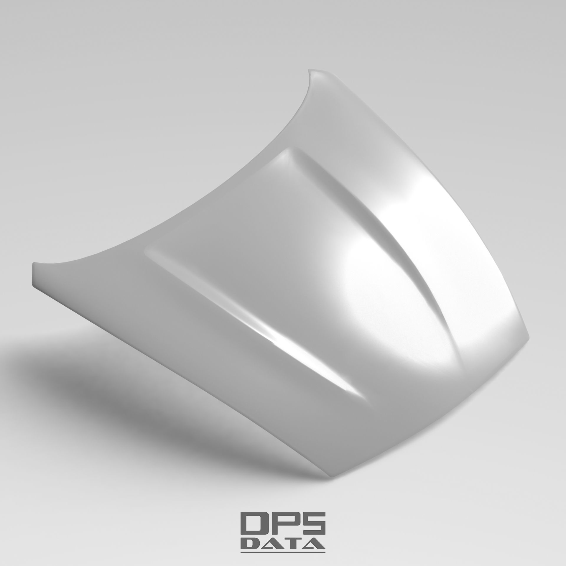 370Z Z34 Hood Exterior Surface Model - 3D Laser-Scanned 3D model | CGTrader