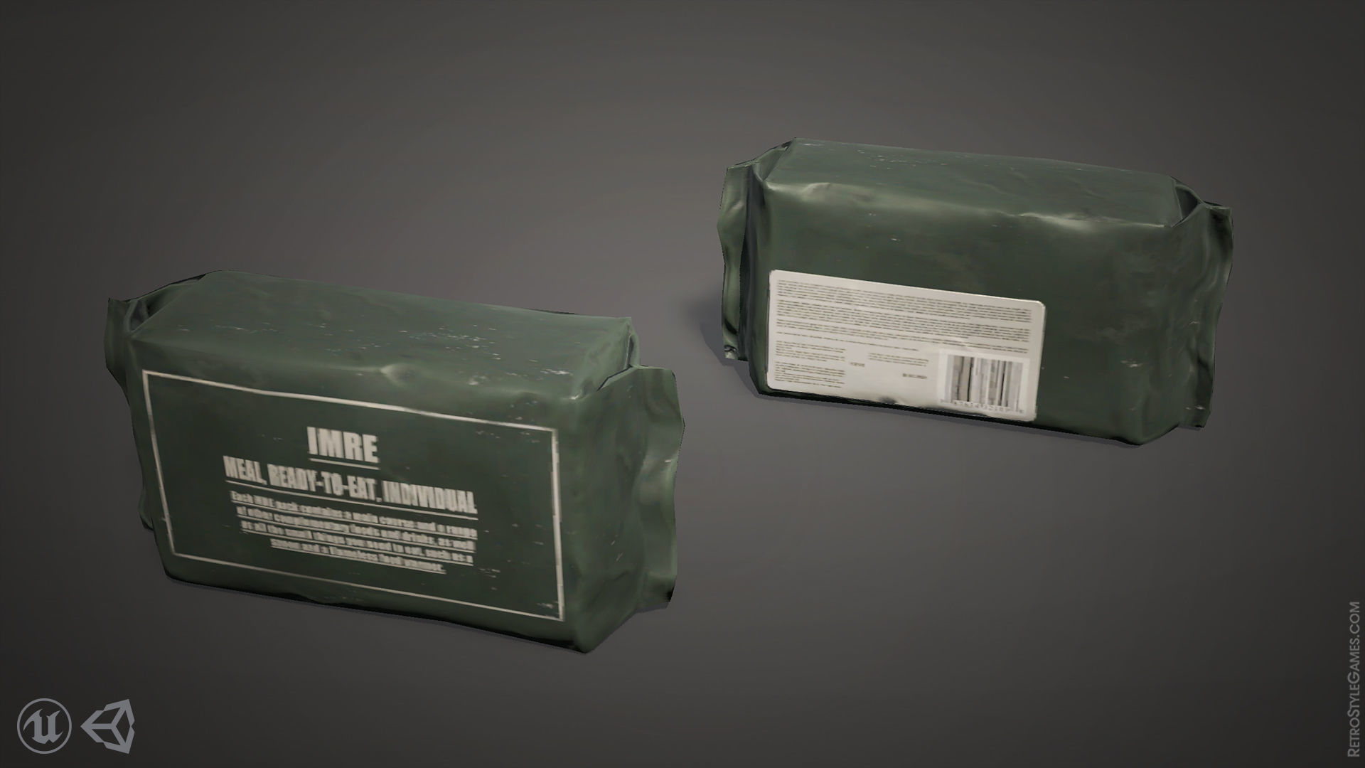 3D model Defense Line - Ultimate Pack VR / AR / low-poly | CGTrader