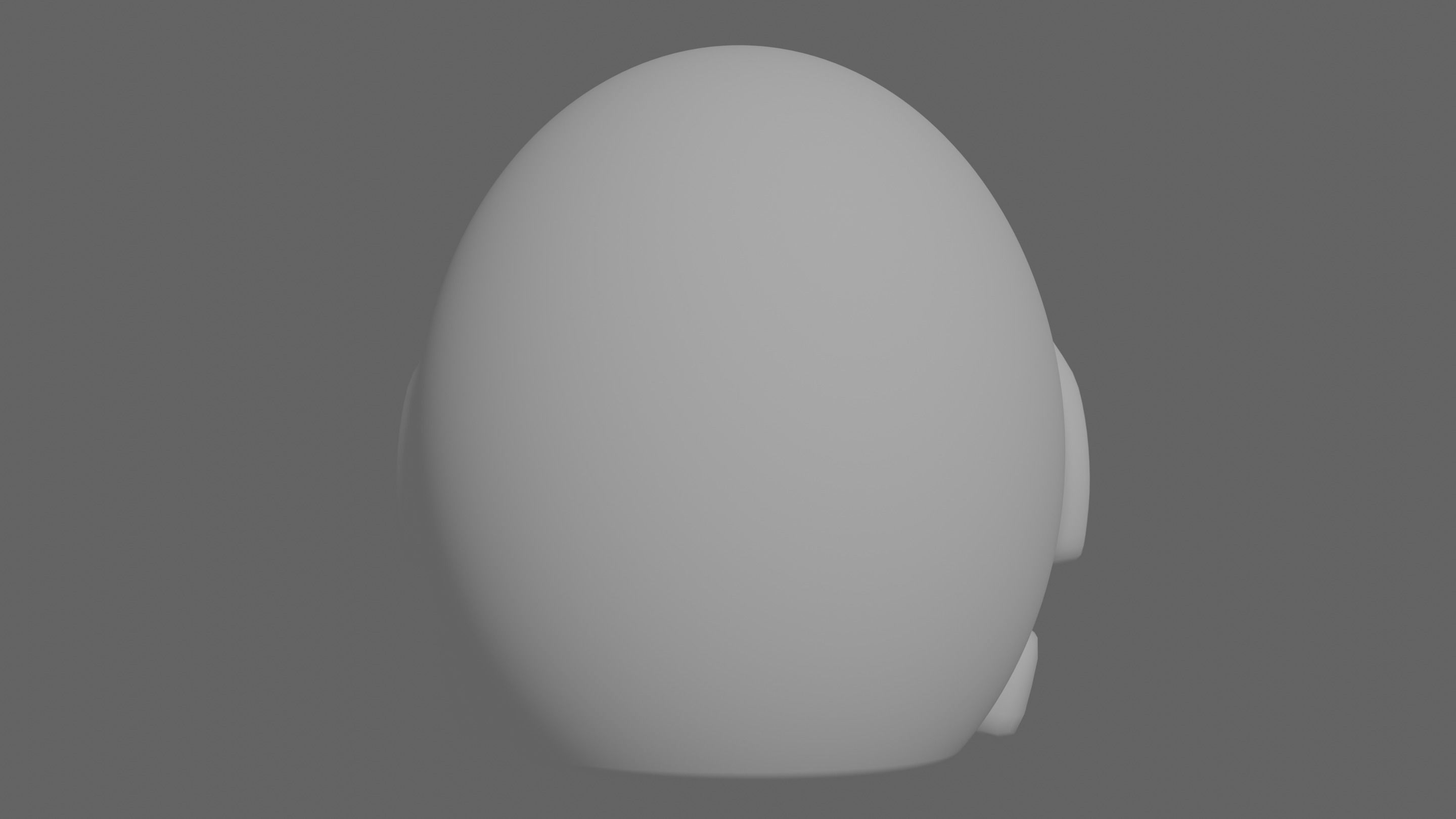 Pokemon Darmanitan Zen mode 3D model | CGTrader