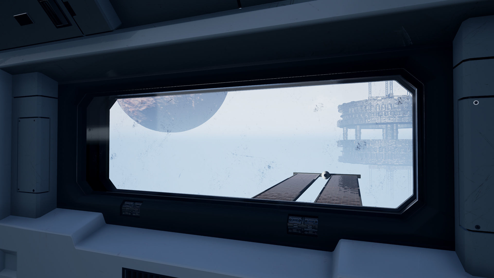 3D model Big Modular Sci-Fi Interior Pack VR / AR / low-poly | CGTrader