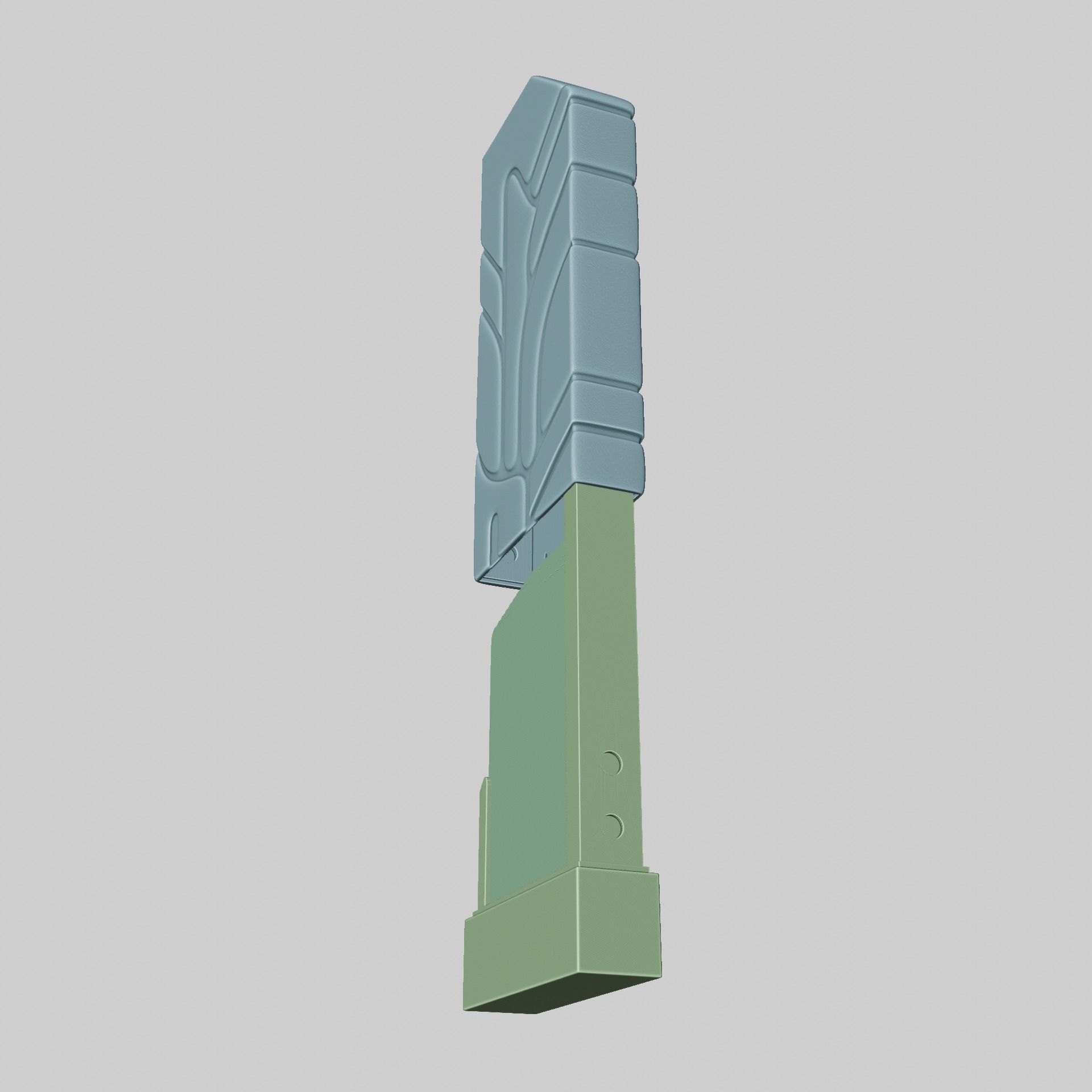 Honkai Star Rail Cardholder wallet 3D model 3D printable | CGTrader