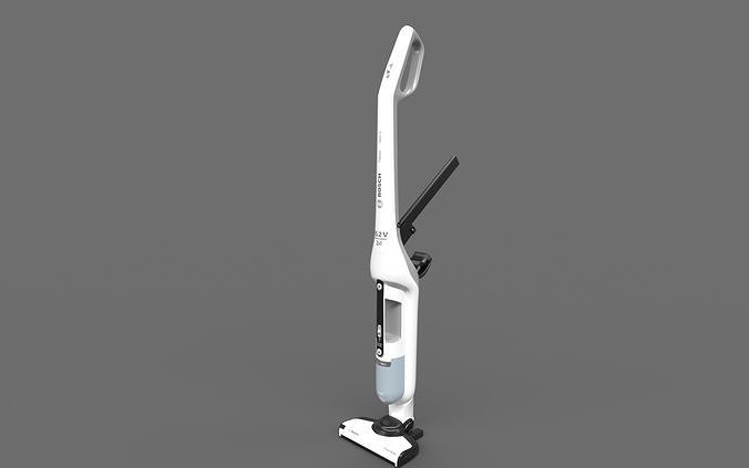 3D model Vacuum cleaner VR / AR / low-poly | CGTrader
