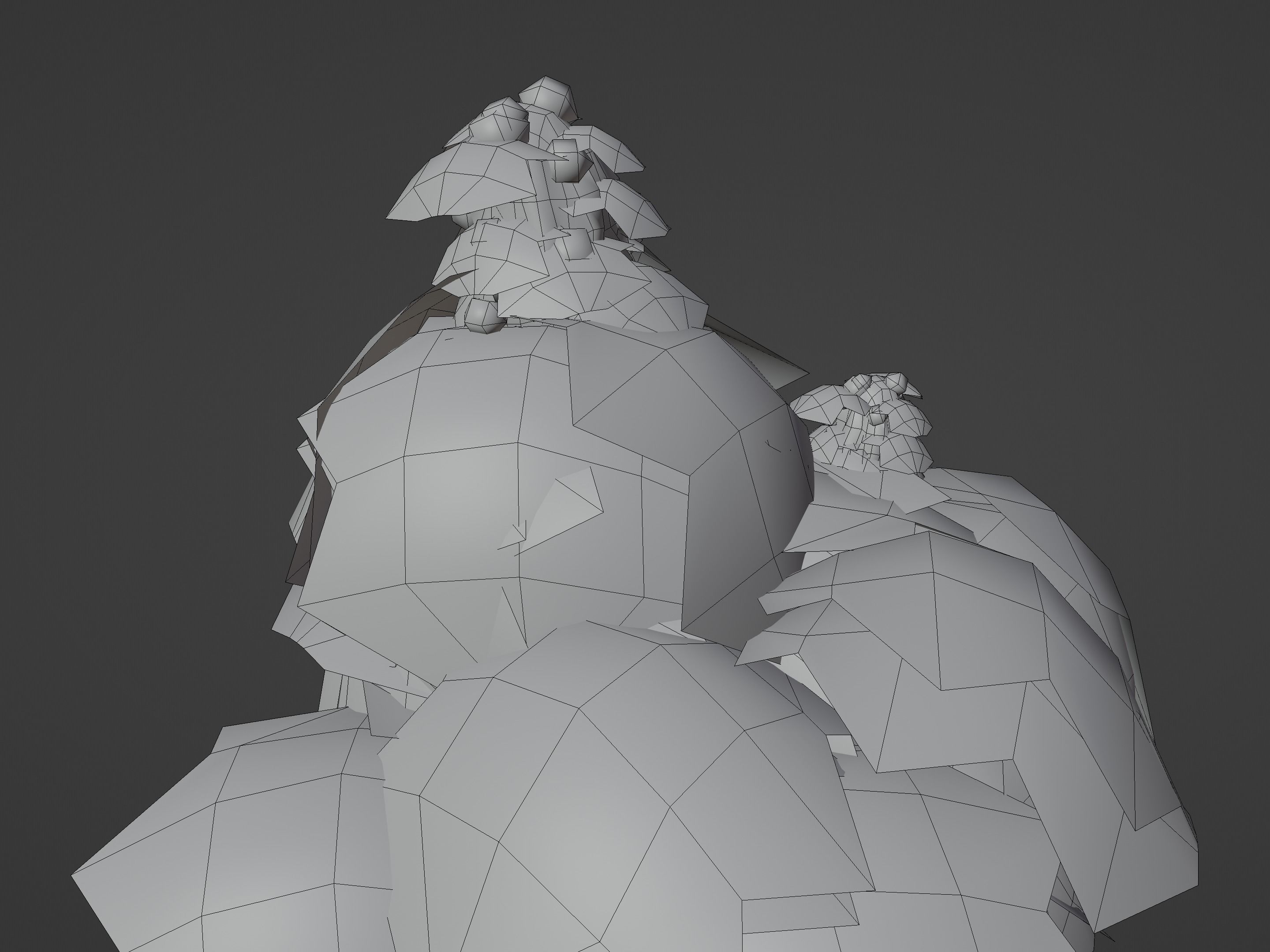 Cannabis Sativa plant free 3D model | CGTrader