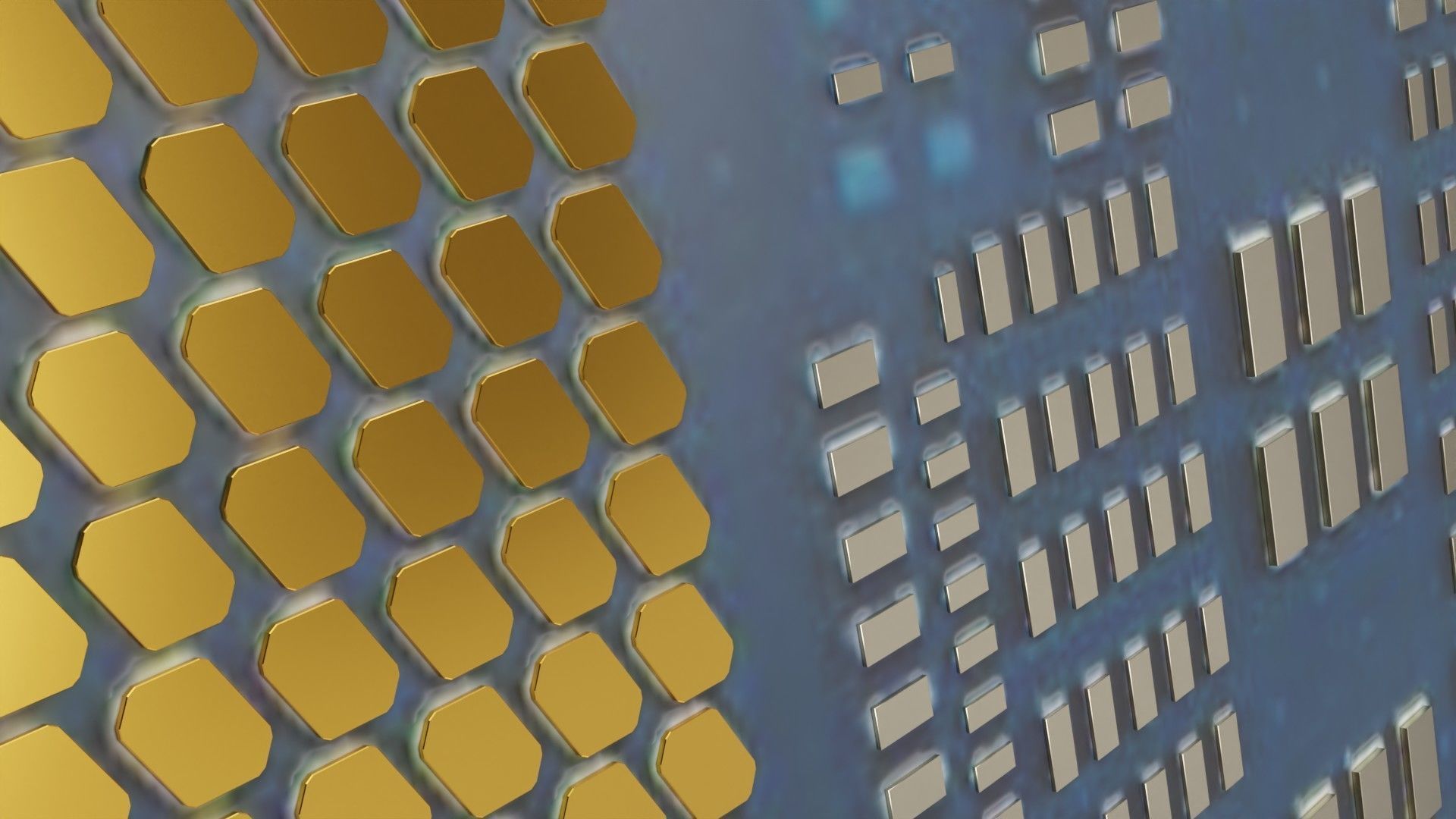 Intel i9-13900KS CPU 3D model | CGTrader