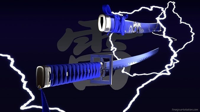 Thunder Katana