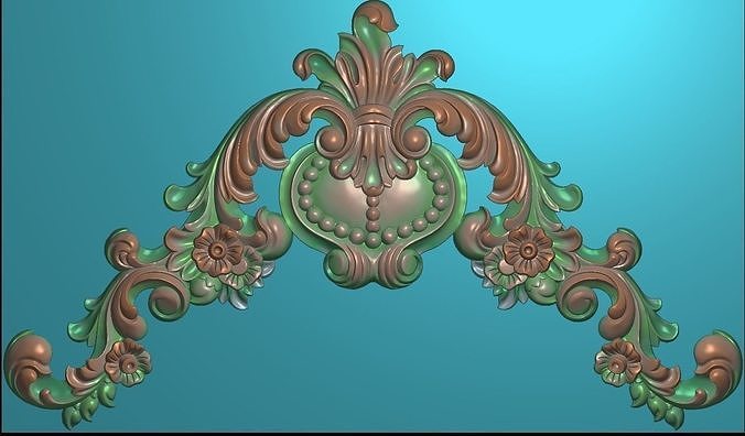 Classic 3D 3D model 3D printable | CGTrader