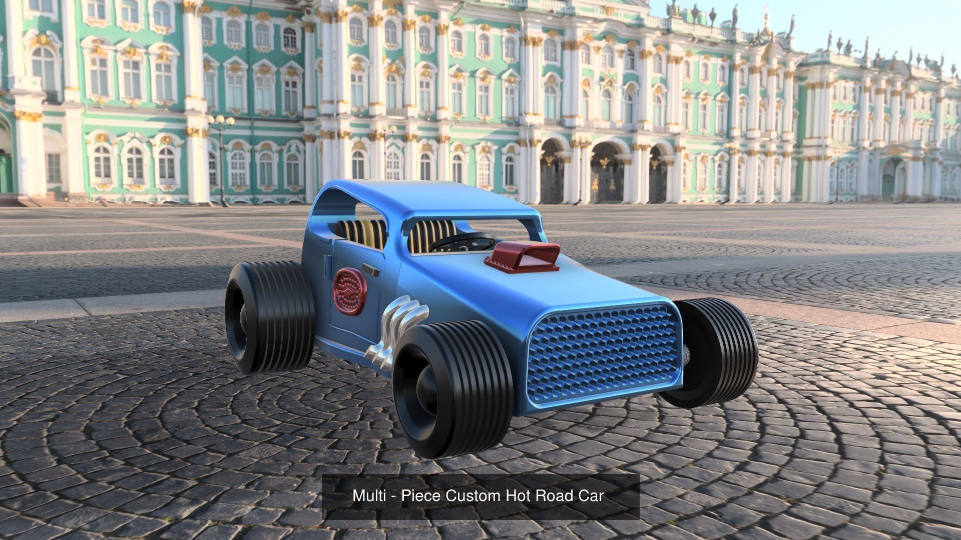 3D Model Collection All my models together VR / AR / low-poly | CGTrader