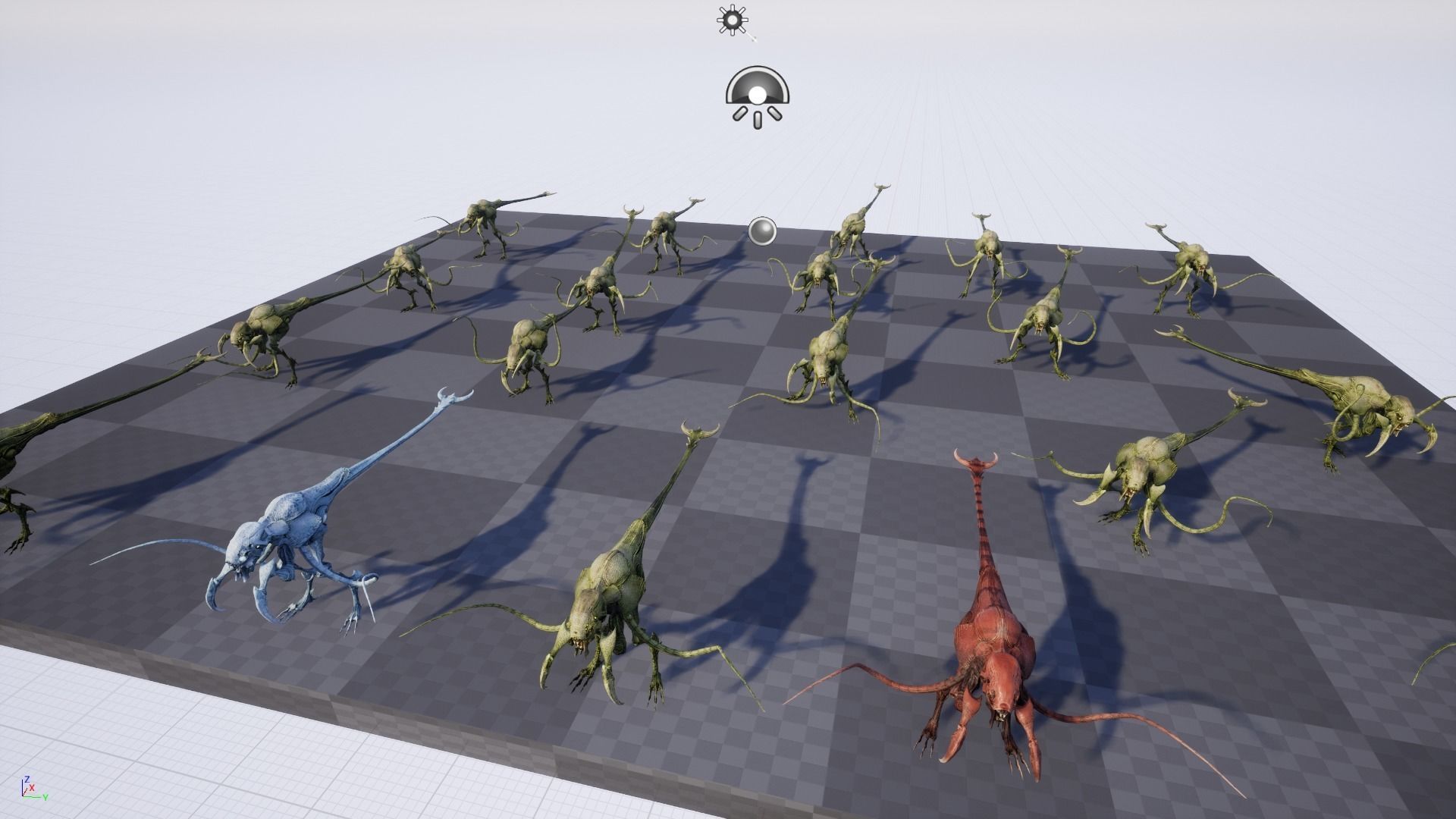 3D model Raptor VR / AR / low-poly | CGTrader