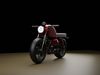 Cafe Racer v08 high quality 3d model free 3D model | CGTrader