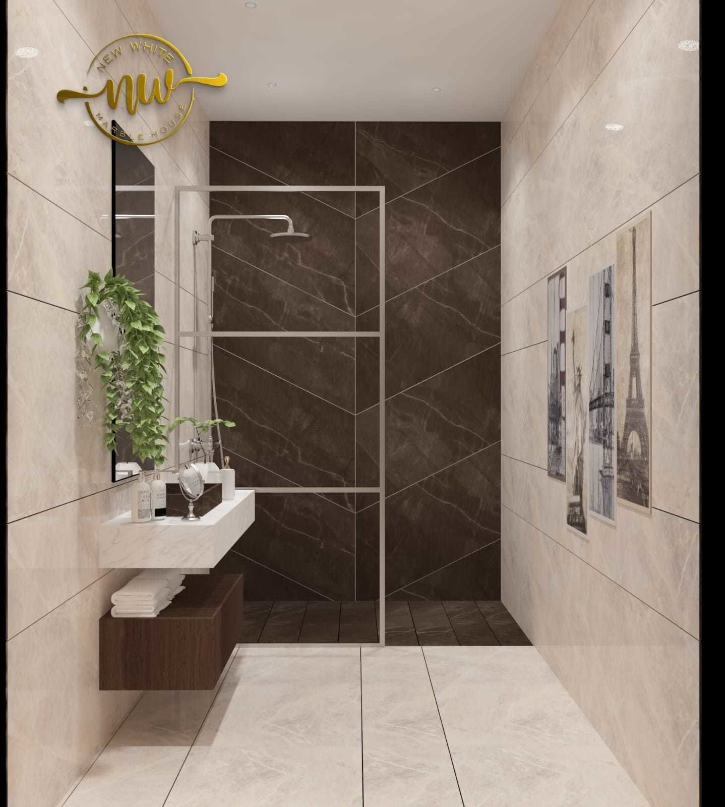 Washroom Render 2 free 3D model | CGTrader