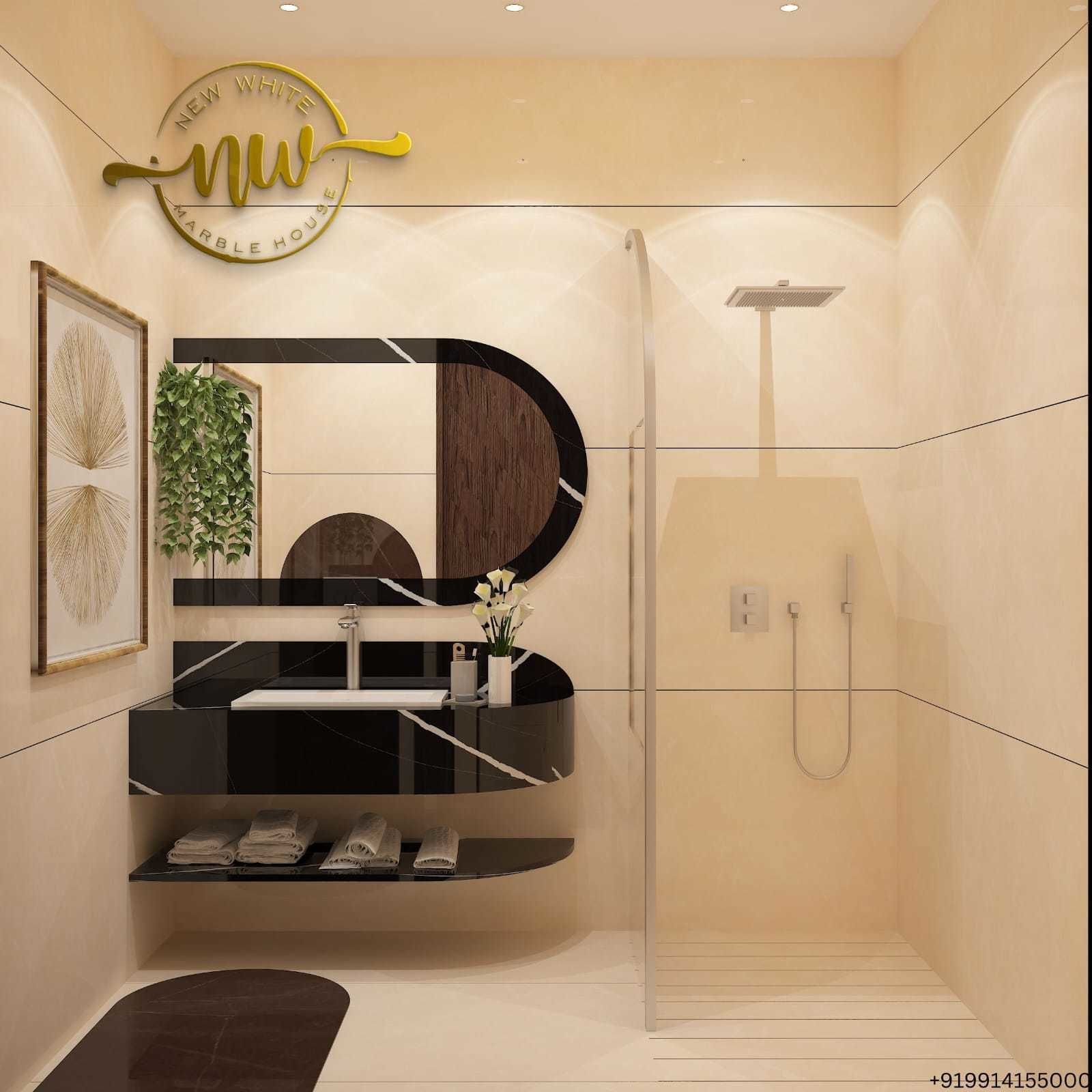 Washroom Render 3 free 3D model | CGTrader