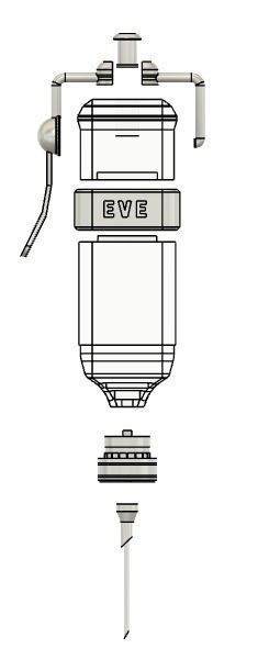 Bioshock Eve Hypo 3D model 3D printable | CGTrader