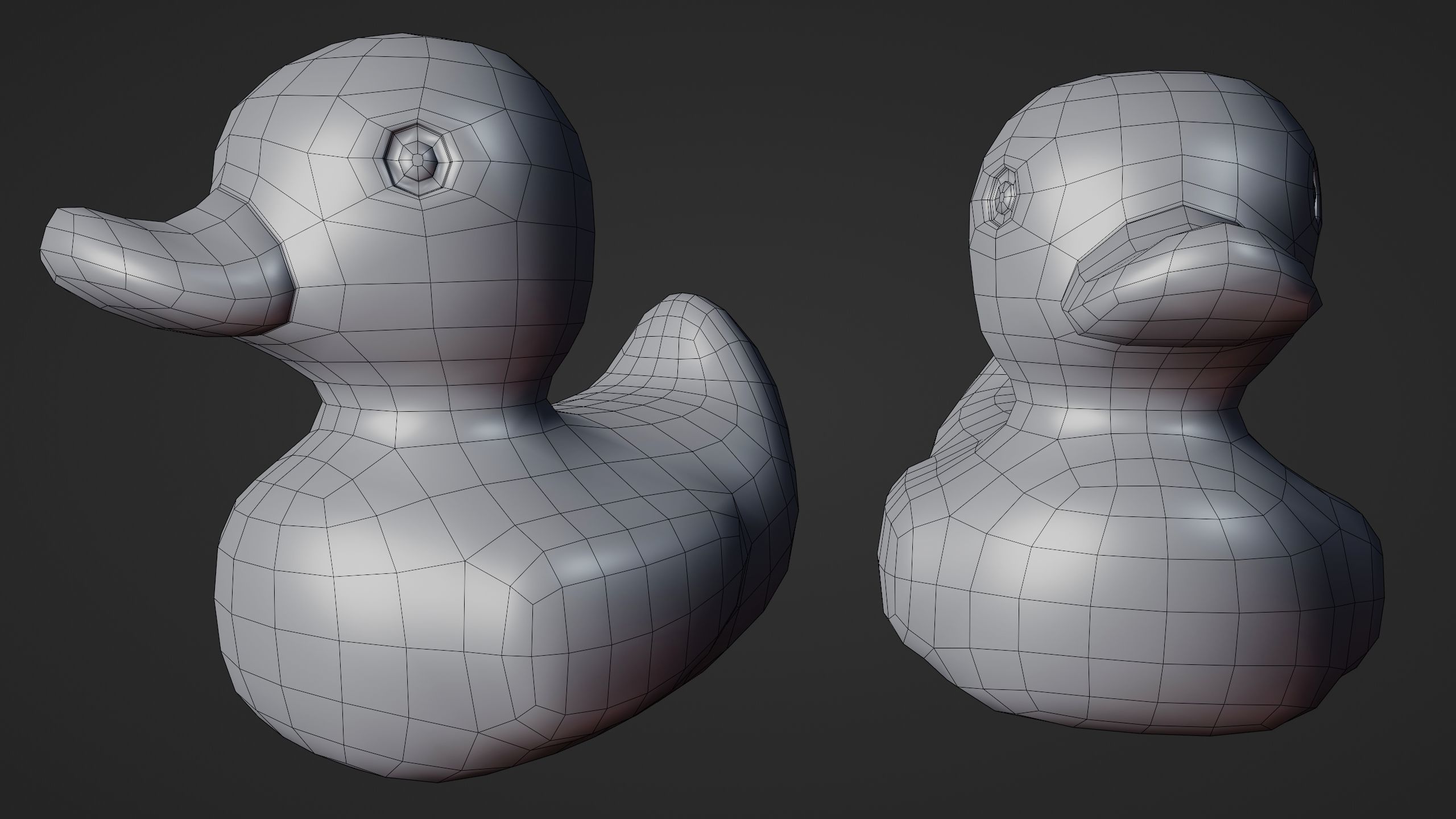 Free Rubber Duck 3d Model free 3D model | CGTrader