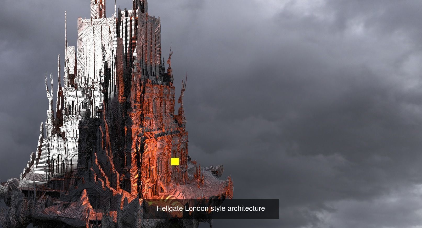 Fantasy Estate gateway collection | CGTrader