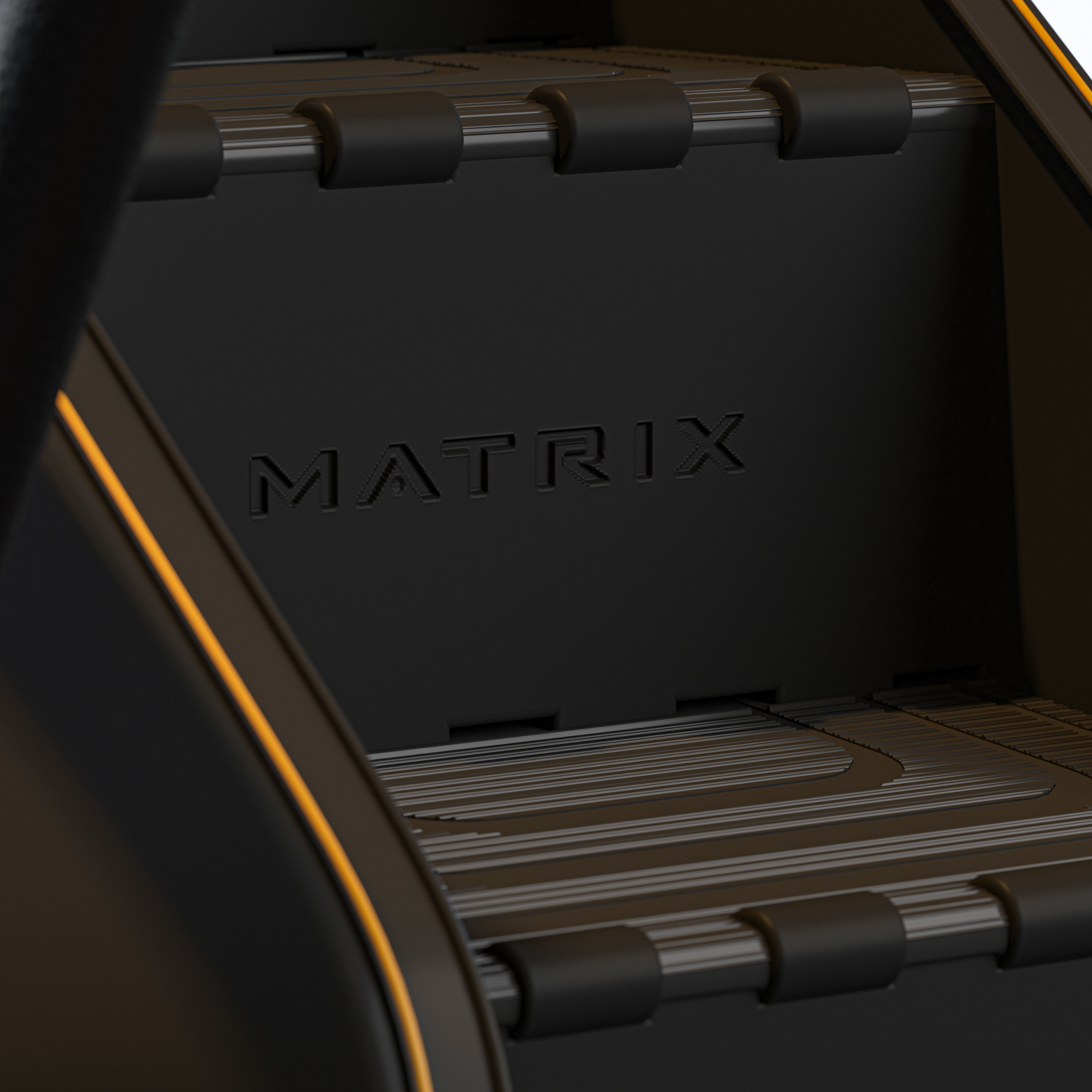 Matrix Gym Equipment 3D model | CGTrader