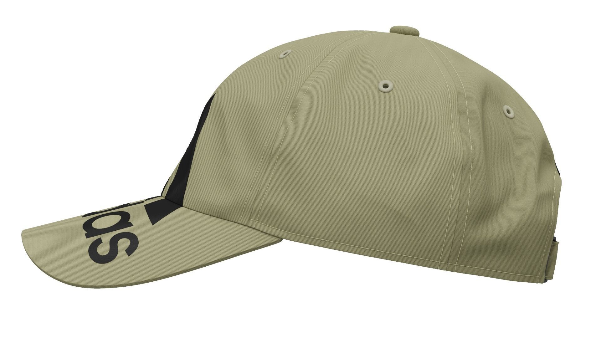 3D Adidas Cap - High-Quality FBX Model with UV Mapping 3D model | CGTrader