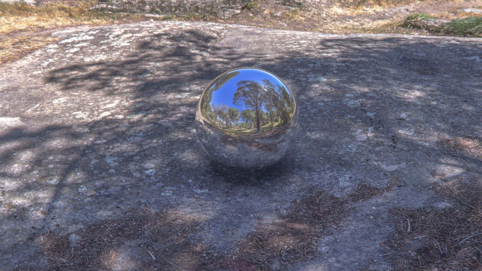 3D model HDR 042 VR / AR / low-poly | CGTrader