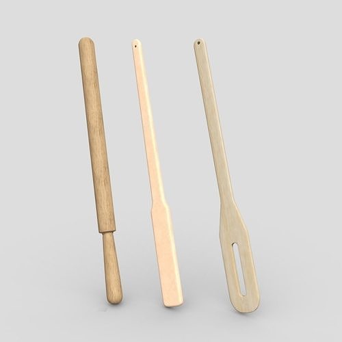 3D model Laundry Stick Pack VR / AR / low-poly | CGTrader