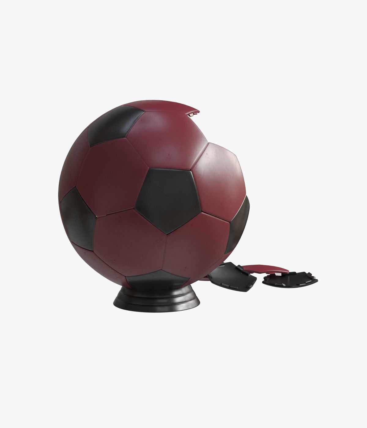 Ball constructor 3D model | CGTrader