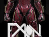 Iron Man MK88 Last Stand Armor 3D model animated | CGTrader
