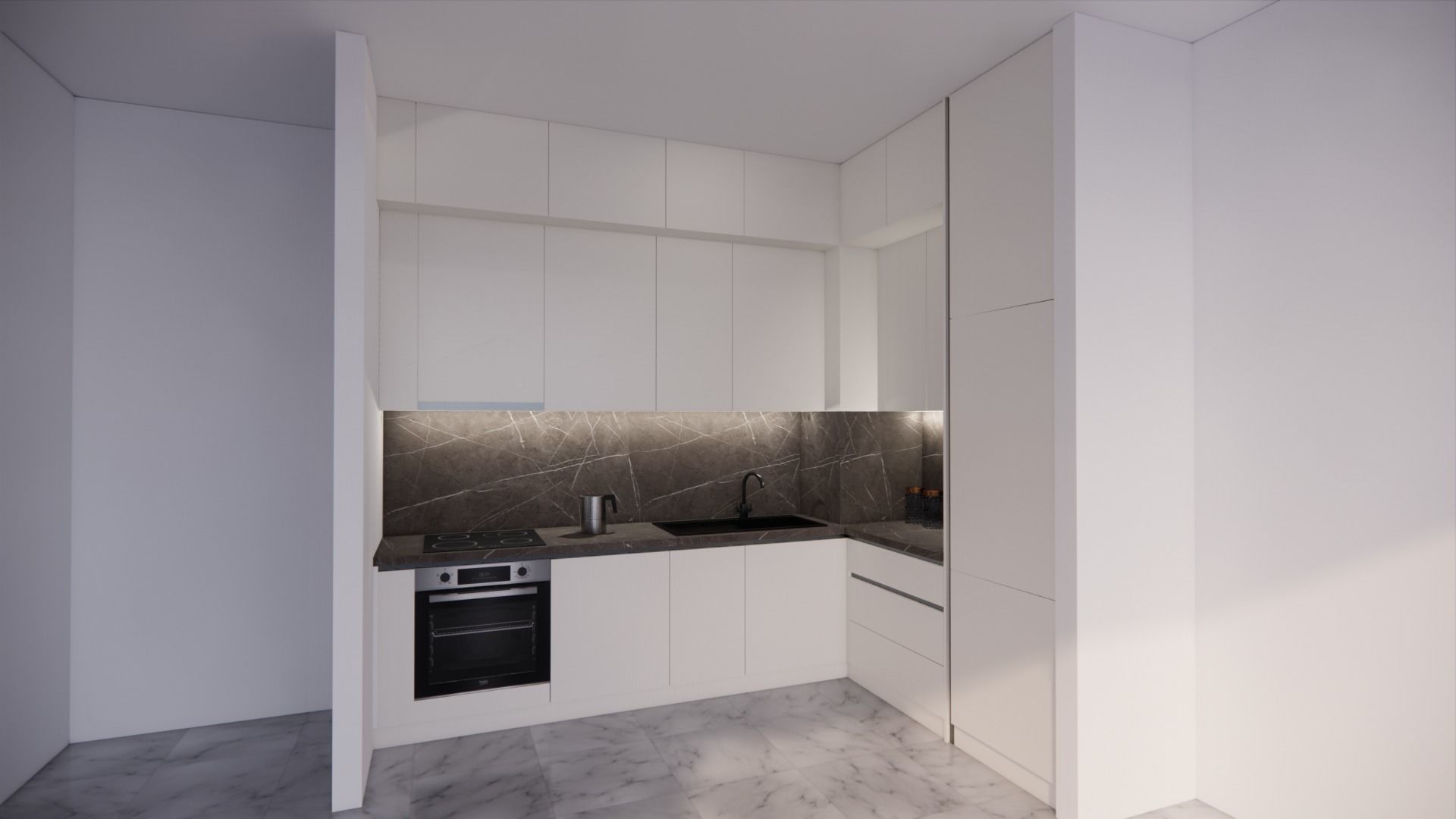 ktchen 3D model | CGTrader