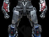 Transformers Optimus Prime ROTB 3D model rigged | CGTrader