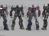 Transformers Optimus Prime ROTB 3D model rigged | CGTrader