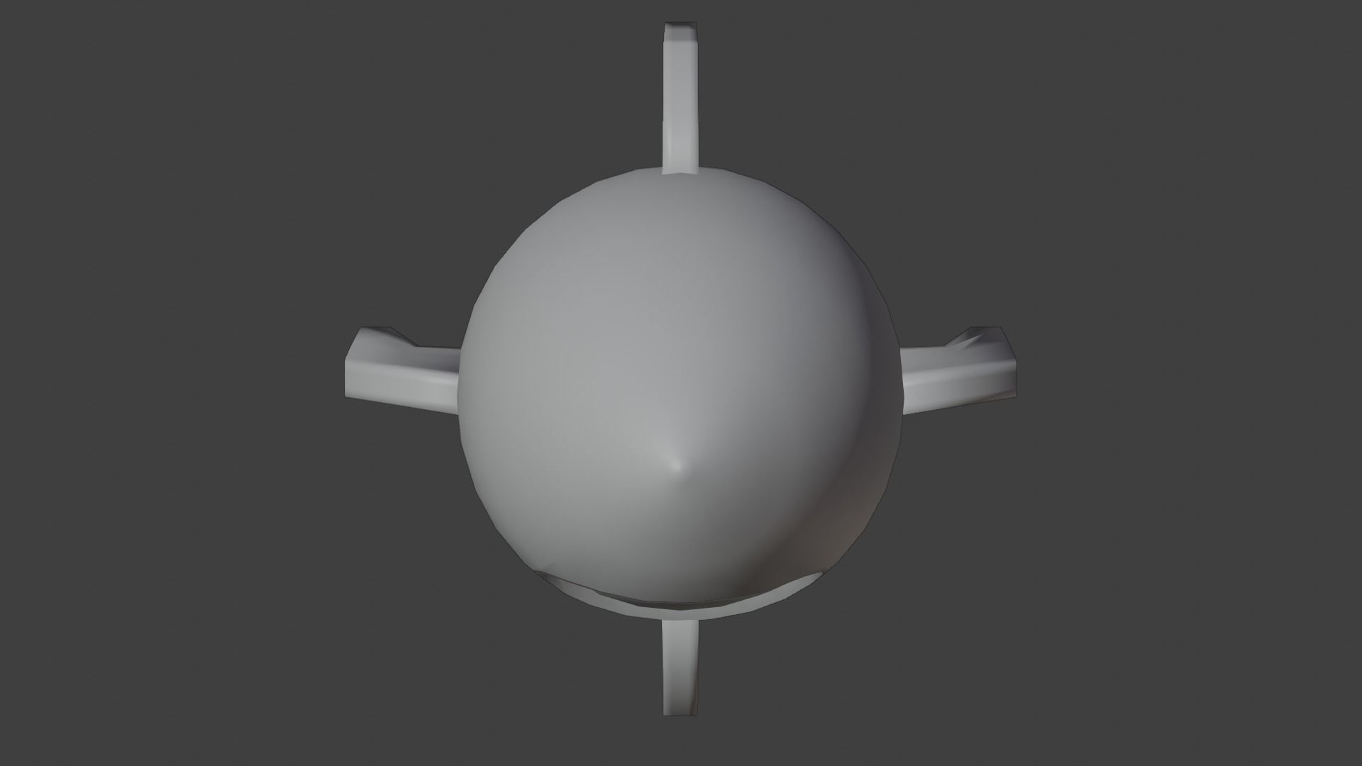 3D model Rocket Toy Figure VR / AR / low-poly | CGTrader