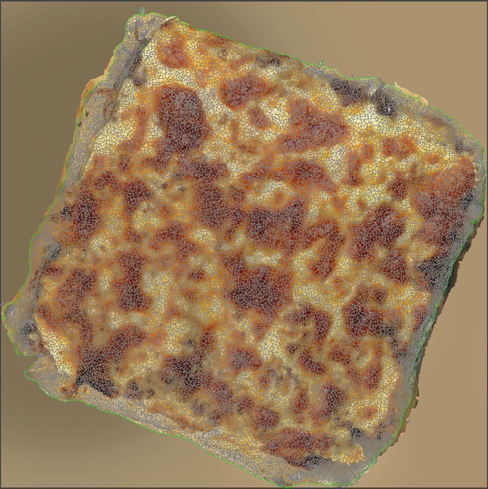 Lasagna 3D model | CGTrader