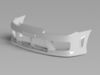 S15 Spec R Front Bumper Exterior Surface - 3D Laser-Scanned 3D model ...