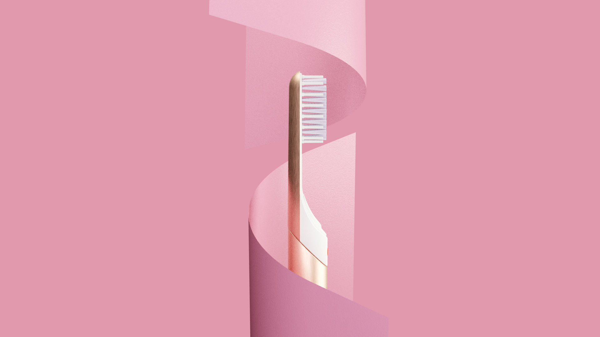 3D model Electric Toothbrush with Package - 3D Model VR / AR / low-poly ...