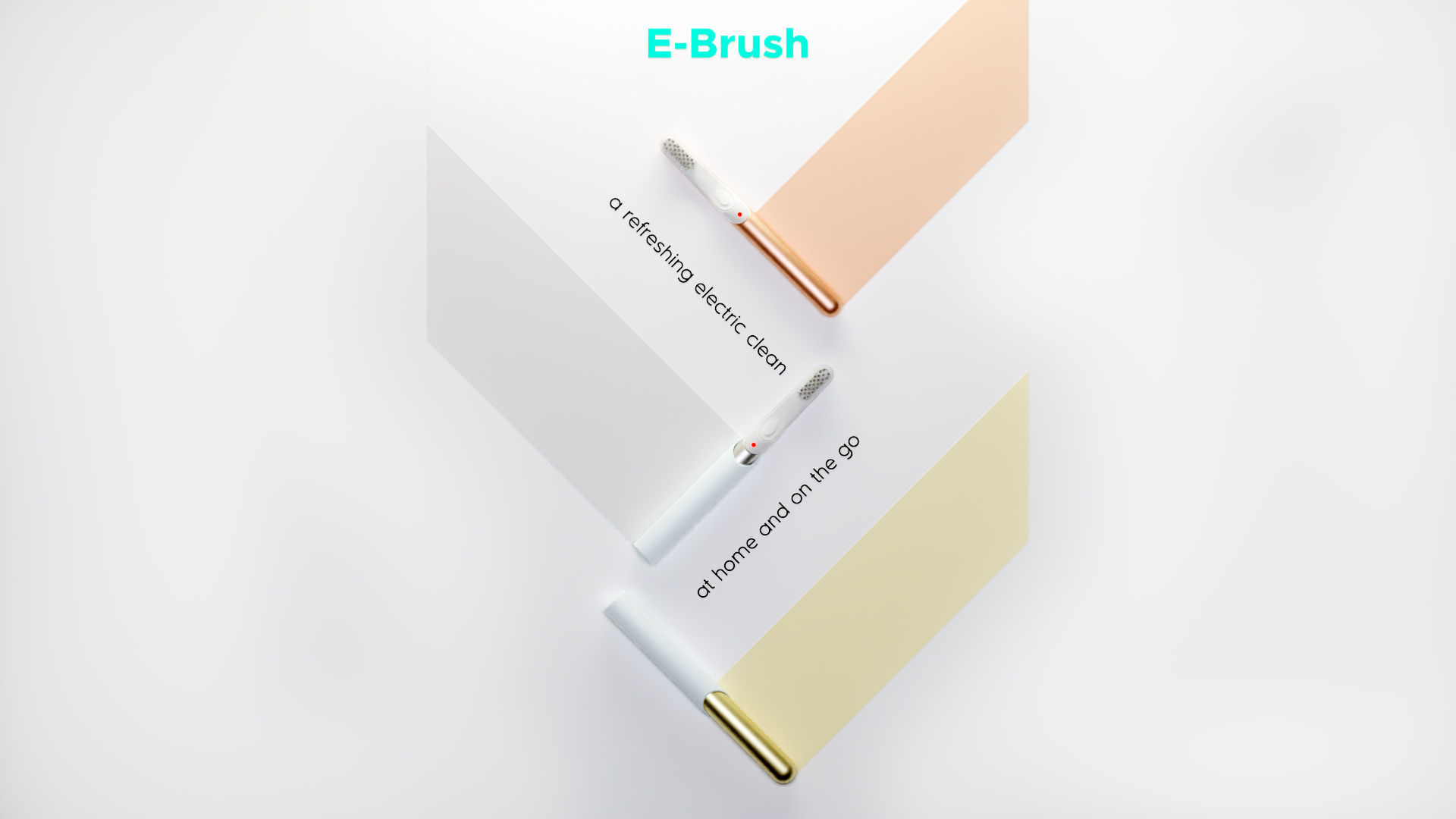 3D model Electric Toothbrush with Package - 3D Model VR / AR / low-poly ...