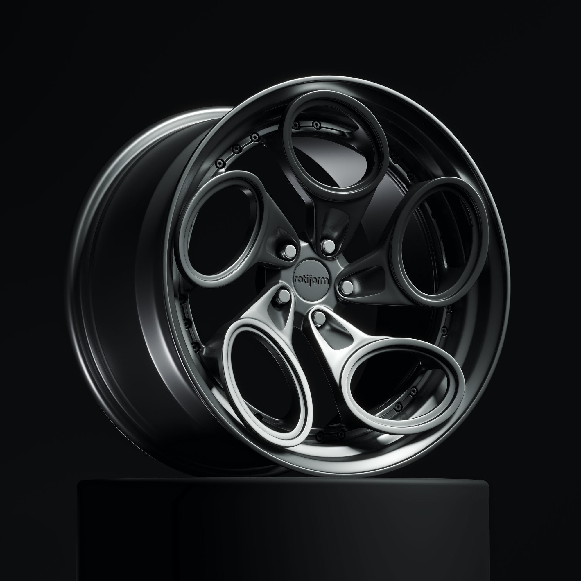 Rotiform ZRH-T Detailed 3D Model 3D model | CGTrader